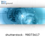 Hi-Tech Wallpaper Free Stock Photo - Public Domain Pictures
