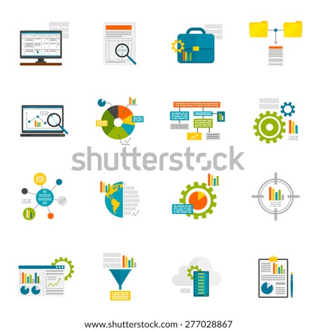 Data Infographic Isometric Set Data Center Vectores En Stock 231029581 ...