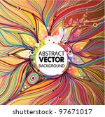 Lovely Floral Vector Vector Art & Graphics | freevector.com