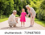 Grandparents And Grandchild Free Stock Photo - Public Domain Pictures